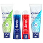 Durex Naturals Gel Lubricante Íntimo 100 ml + Play Original Lubricante ...