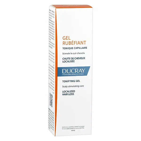Ducray Gel Rubefacient 30ml