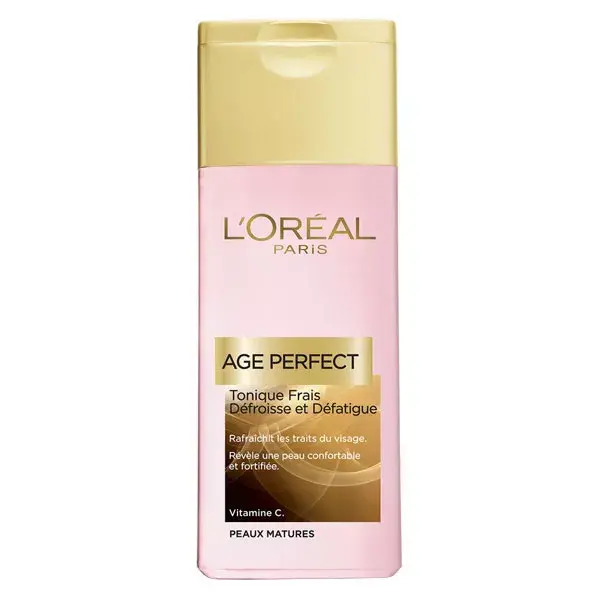 L'Oréal Paris Lotion Tonique 200ml | Pas cher