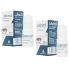 Lubristil Multidose Eye Lubricant 2x10 ml Buy | Dosfarma