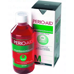 Dentaid Perio Aid Colutorio Bucal Mantenimiento 1000 ml - Atida