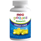 Buy NEO Peques Omega 3 DHA 30 Gummies | Mifarma UK