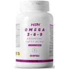 HSN Omega 3-6-9 1000mg 120 Perlas · Comprar | Atida