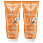 Comprar Vichy Capital Soleil Leche Niños SPF50 2x300 ml | Atida