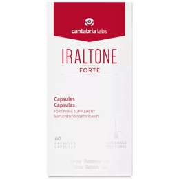 Iraltone Forte 60 Cápsulas | Atida