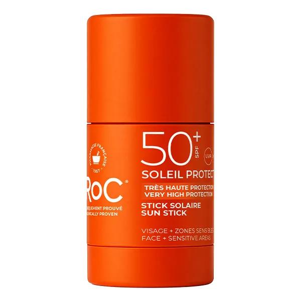 ROC Soleil Protect Stick solaire SPF50 15G | Atida | Santédiscount