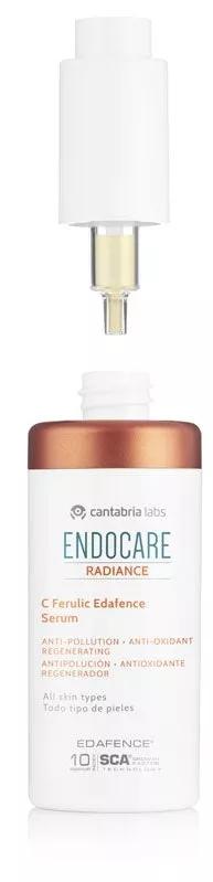 Endocare Radiance Sérum C Ferulic Edafence 30 ml - Atida