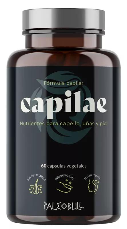 Paleobull Capilae 60 Cápsulas - Atida