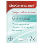Buy GineCanesbalance Vaginal Gel Bayer 7 Applicators | mifarma.eu