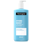 Buy Neutrogena Hydro Boost body lotion gel-400 ml | Mifarma UK