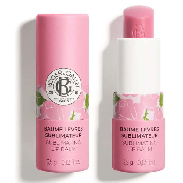 Buy Roger&Gallet Rose Sublimating Lip Balm | Atida