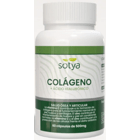 Sotya Colágeno con Hialurónico 60 Cápsulas de 500mg · Comprar online ...