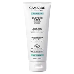 Gamarde Hygiène Douceur Gel Hygiène Intime Bio 200ml | Prix réduit