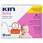 Achetez Aspirateur nasal Kin Baby + 10 recharges gratuites | Mifarma FR