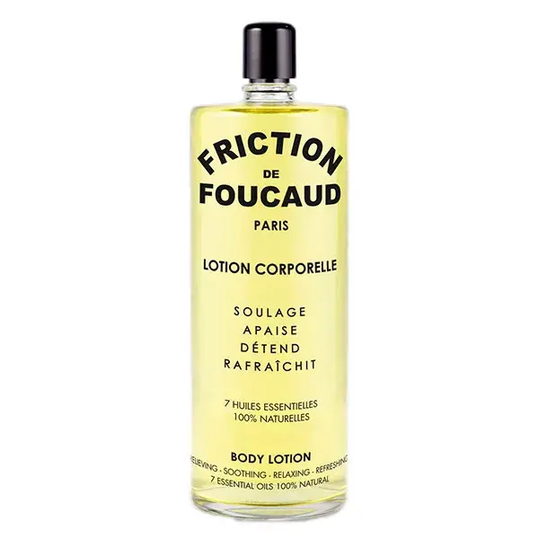 Friction De Foucaud Avis
