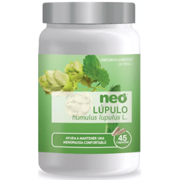 Neo Lúpulo 45 Cápsulas - Atida