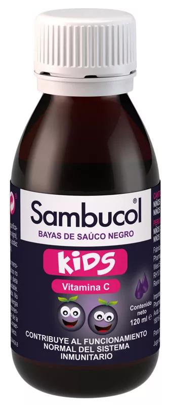 Sambucol Kids Jarabe 120 ml - Atida