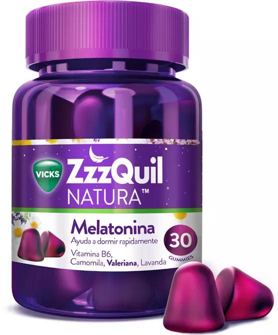 ZzzQuil Natura Melatonina - Atida | Mifarma