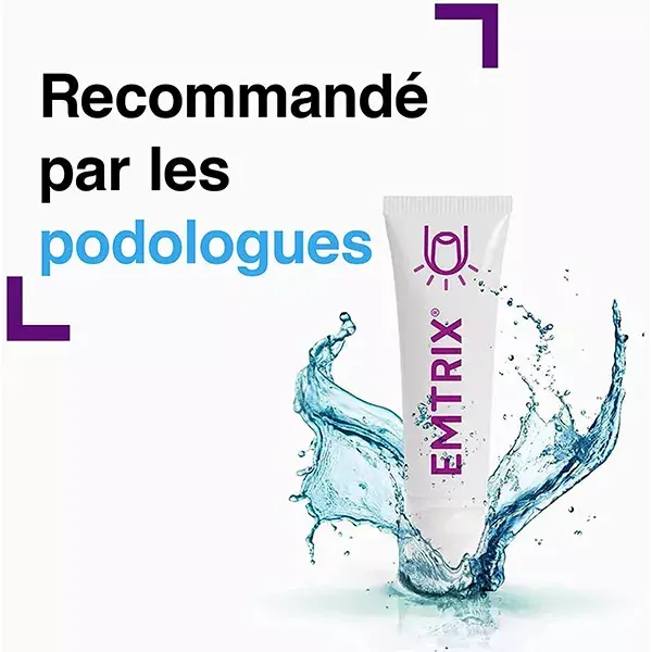 Emtrix Traitement Mycose de l'Ongle 10ml | Prix bas
