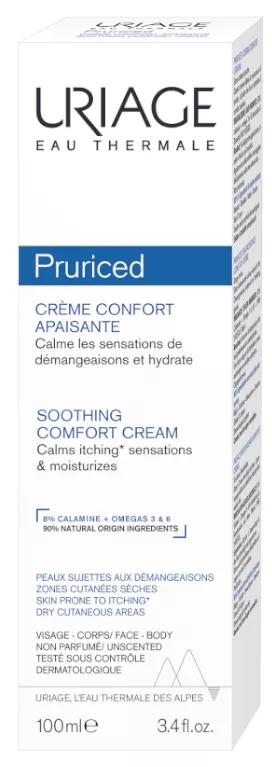 Uriage Pruriced Crema 100 ml | Atida