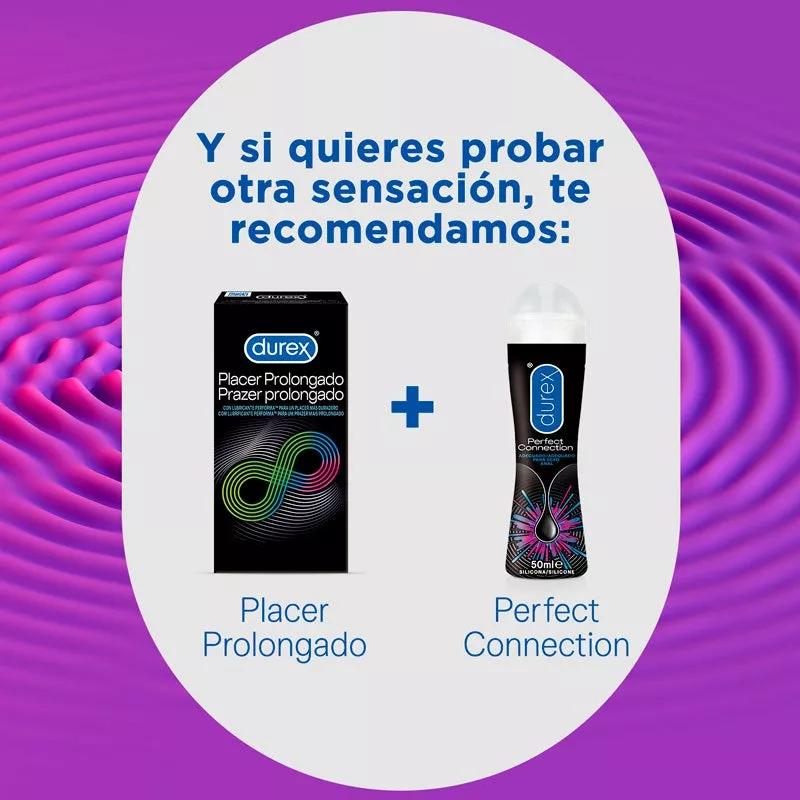 Durex Preservativo Placer Prolongado con Lubricante Performa 12 Uds - Atida