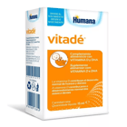 Buy Humana Baby Vitadé Vitamin D and DHA 15ml | mifarma.eu