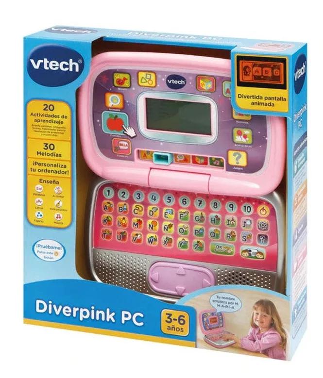 Vtech Diverpink PC - Atida