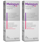Comprar Melagyn Gel Hidratante Vaginal 2x60 ml | Atida