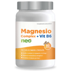 Buy Neo Magnesium Complex + Vit B6 60 Capsules | Atida