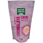 Achetez Sel fin de l Himalaya Naturgreen 1 kilo | Mifarma FR