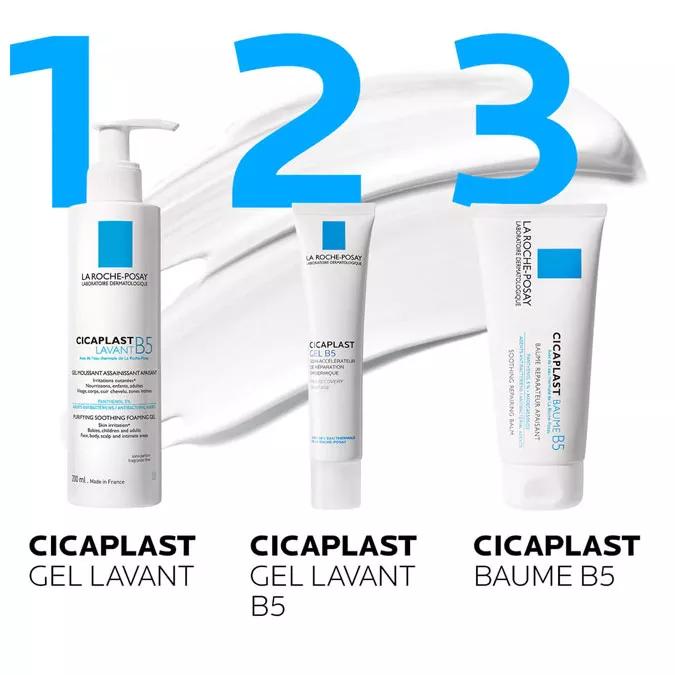 La Roche Posay Cicaplast Baume B5 100 ml - Atida