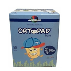 Master Aid Ortopad Eye Patch Medium 50 units