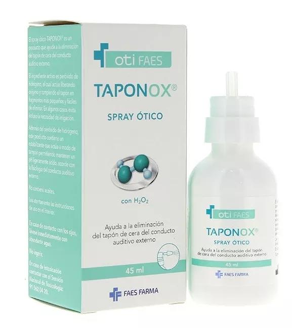 Faes Farma Otifaes Oti Faes Taponox Spray Otico 45ml - Atida
