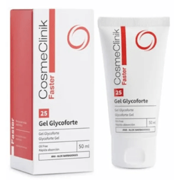 Buy Faster 25 gel glycoforte 50 ml tube. | Mifarma UK