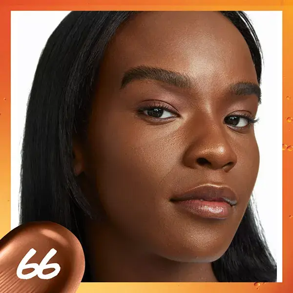 Maybelline New York Superstay 24H Skint Tint Fluide de Teint N°66 30ml ...