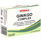 Achetez 30 comprimés du complément alimentaire principal Ginkgo ...