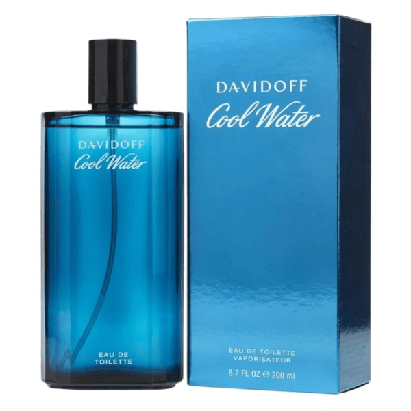 Davidoff for Men Cool Water Eau de Toilette 200 ml | Atida
