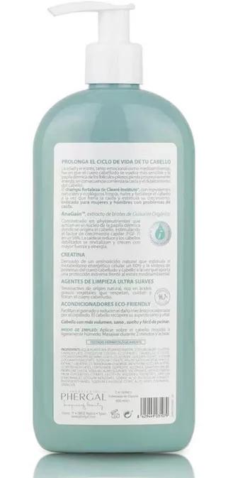 Cleare Institute Champu Fortaleza Anticaida 400 ml - Atida