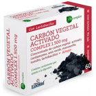 Buy Nature Essential Activated Vegetable Charcoal Complex 1500 mg 60 ...