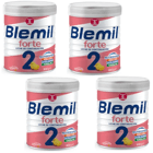 Blemil Forte 2 Leche de Continuación 4x800 gr | Atida