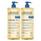 Uriage Xémose Soothing Cleansing Body Oil for Dry Atopic Skin 1L Pack of 2