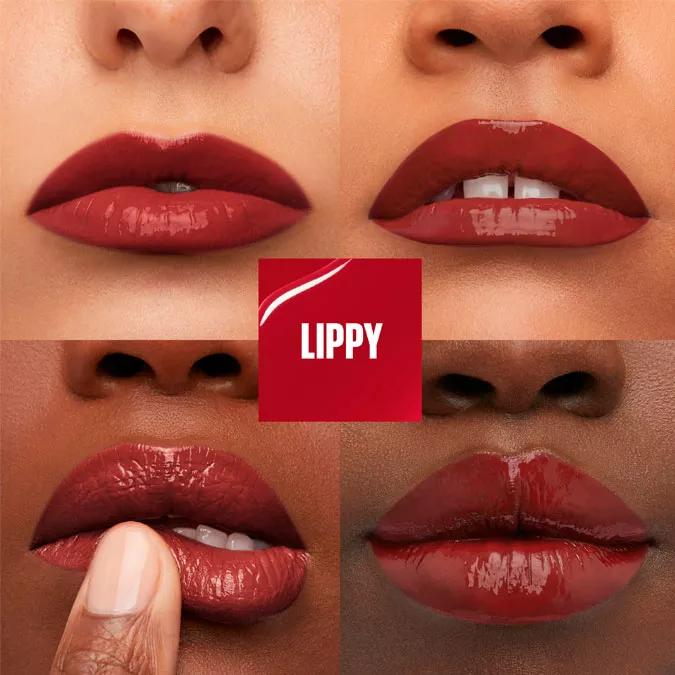 Maybelline Superstay Vinyl Ink Pintalabios Vinilo FijoTono 10 Lippy - Atida