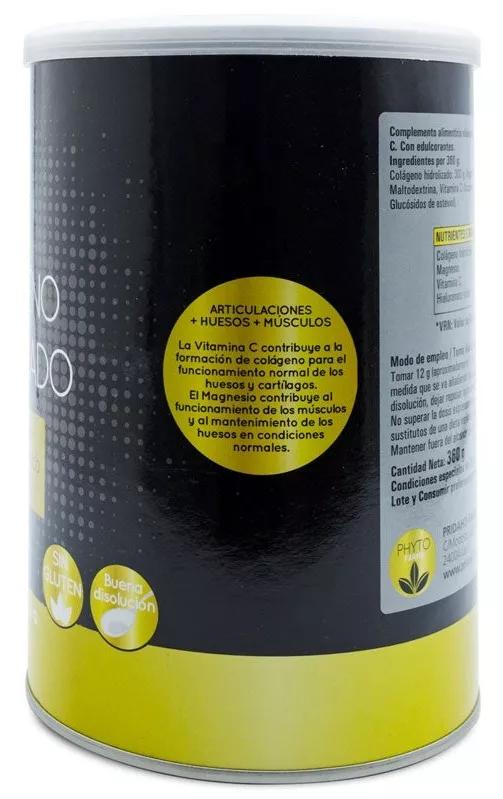 Pridaho Phytofarma Colágeno Hidrolizado en Polvo 360 gr - Atida