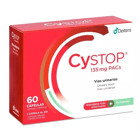 Buy Cystop 5mg PACs 60 capsules | mifarma.eu