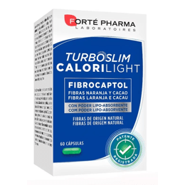 Forté Pharma CaloriLight 60 Cápsulas - Atida