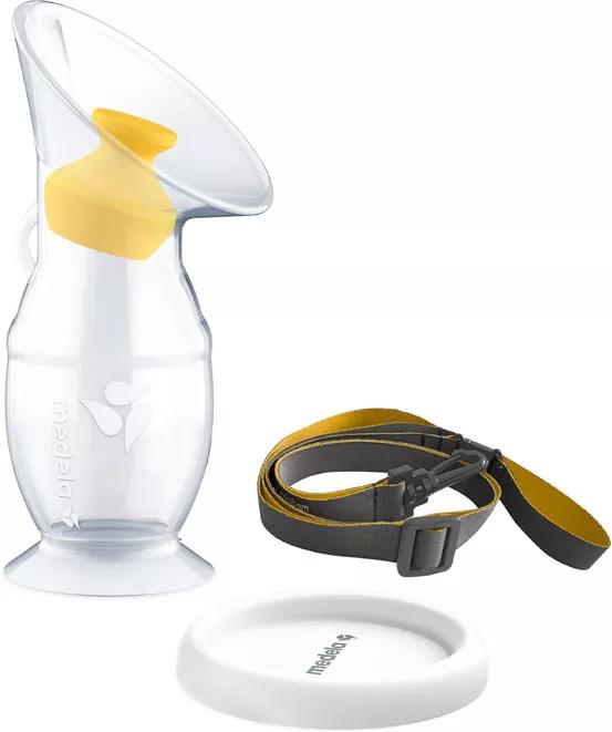 Medela Colector de Leche Materna de Silicona - Atida