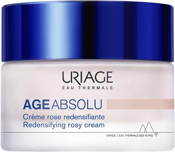 Uriage Age Absolu Crema Rosa Redensificante 50 ml | Atida