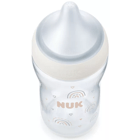 Nuk Biberón Perfect Match Arcoiris Flujo Medio +3m 260 ml | Atida