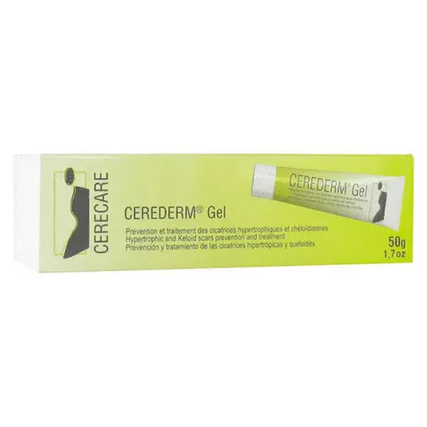 Cerecare Cerederm Gel 50g | Pas cher