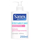 Sanex Jabón Íntimo Dermo Sensitive 250 ml online | Atida